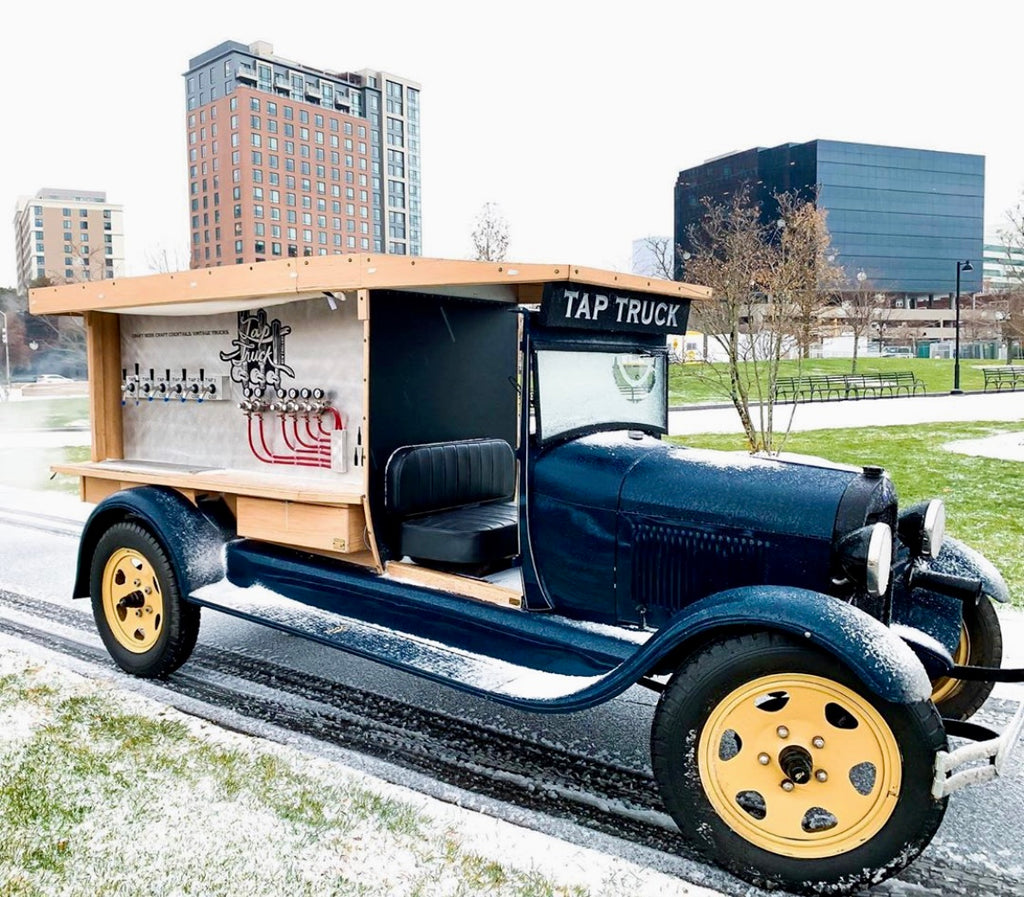 Why Tap Truck’s Mobile Bar is Perfect for Winter time Events? – Tap ...