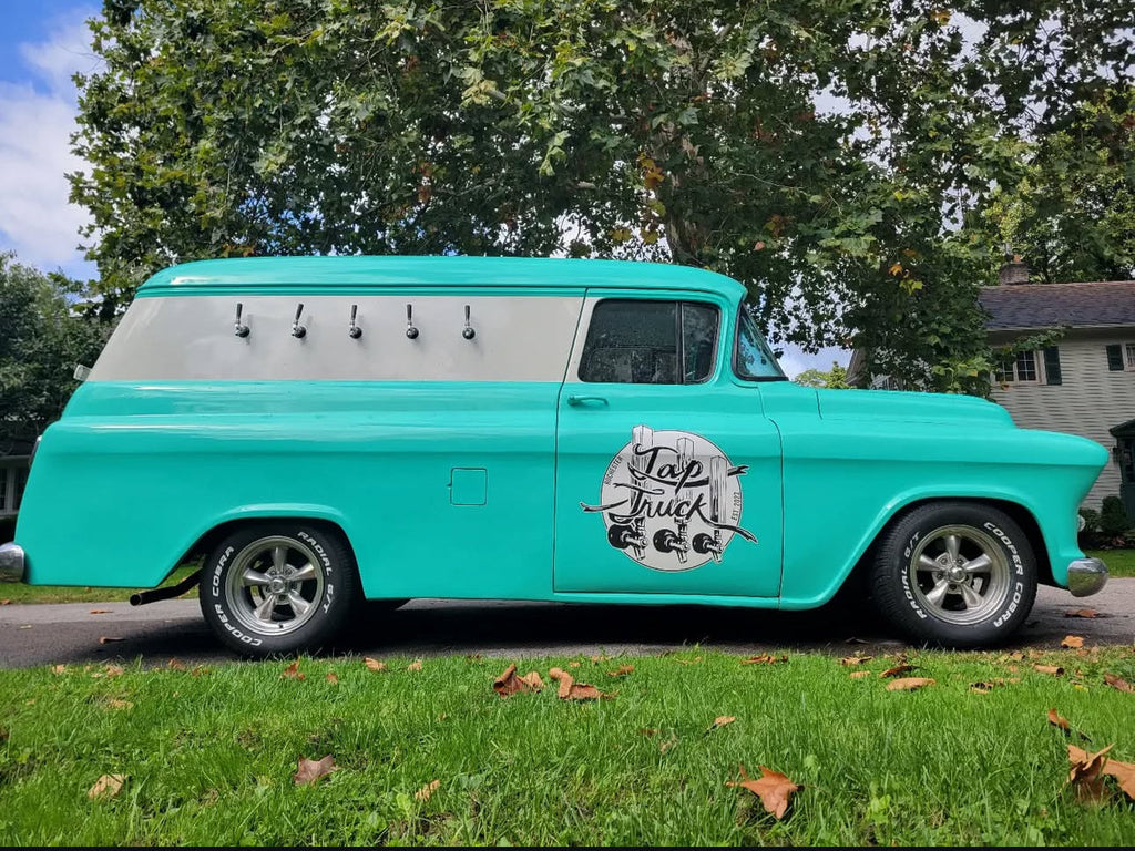 Built to Pour: How Tap Trucks Are Brought to Life – Tap Truck USA