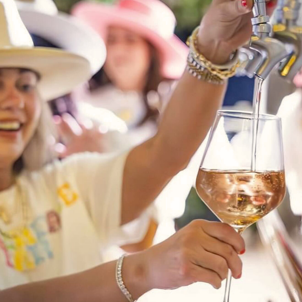 3 Reasons Why Wine on Tap is the Perfect Choice for Your Spring Gather ...