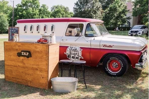 Tap Truck North Texas - Branch of the Month – Tap Truck USA