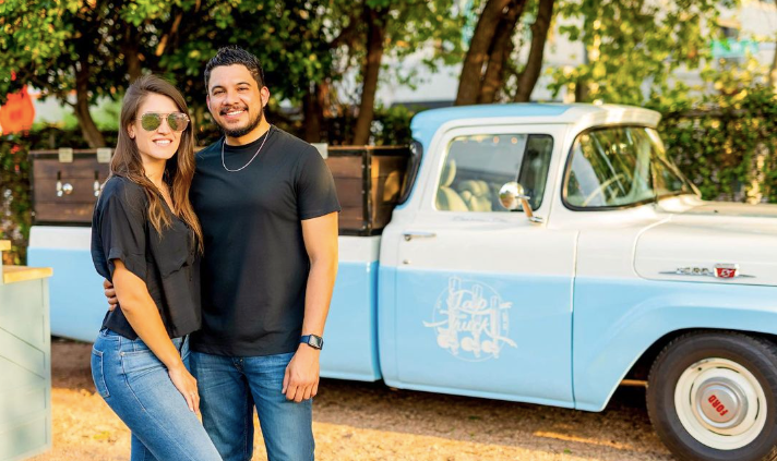 Tap Truck Austin - Branch of the Month – Tap Truck USA