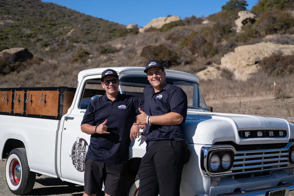 Tap Truck Orange County - Branch of the Month – Tap Truck USA