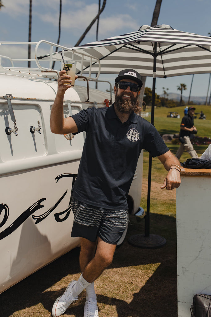 Raise a Glass with Tap Truck USA's Mobile Bar at the 8th Annual Caddyh