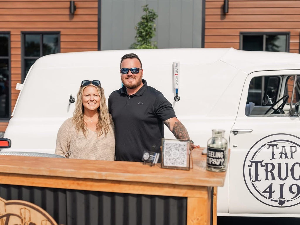 September Event of the Month: Tap Truck 419 Celebrating 30 Years of Ti ...