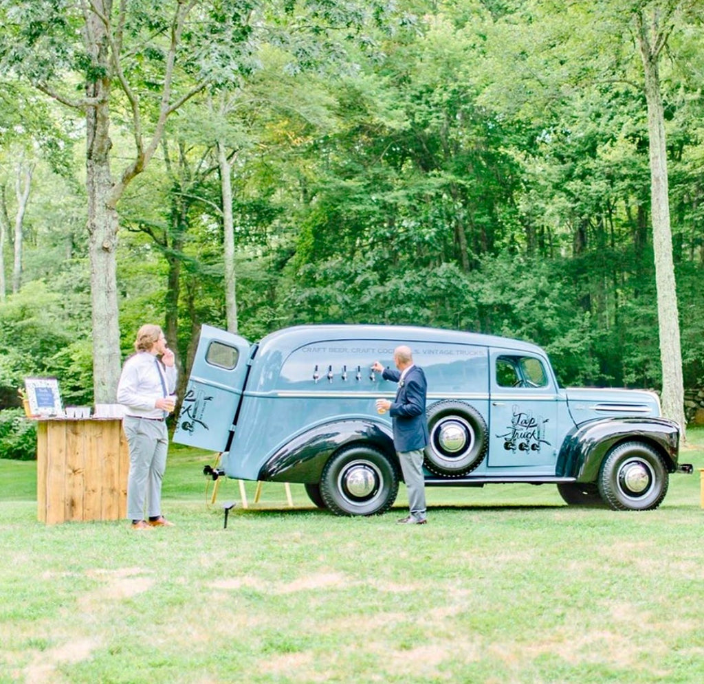 Tap Truck Connecticut - Branch of the month September 2024 – Tap Truck USA