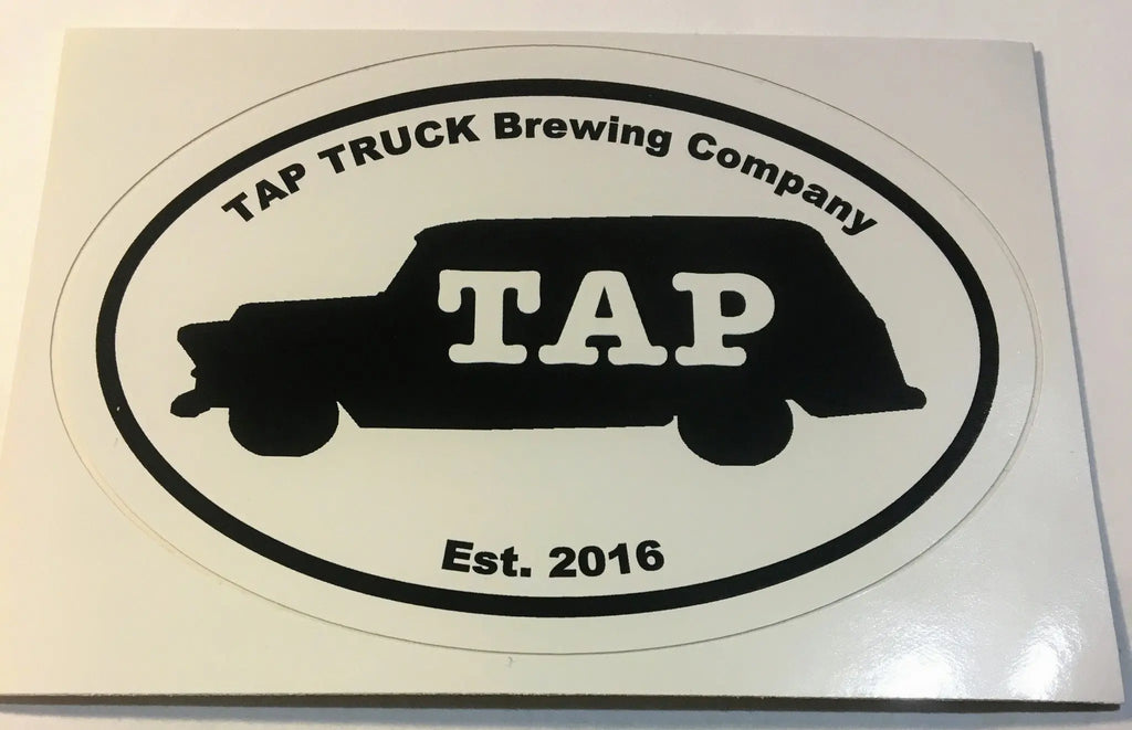 Sticker – Tap Truck USA